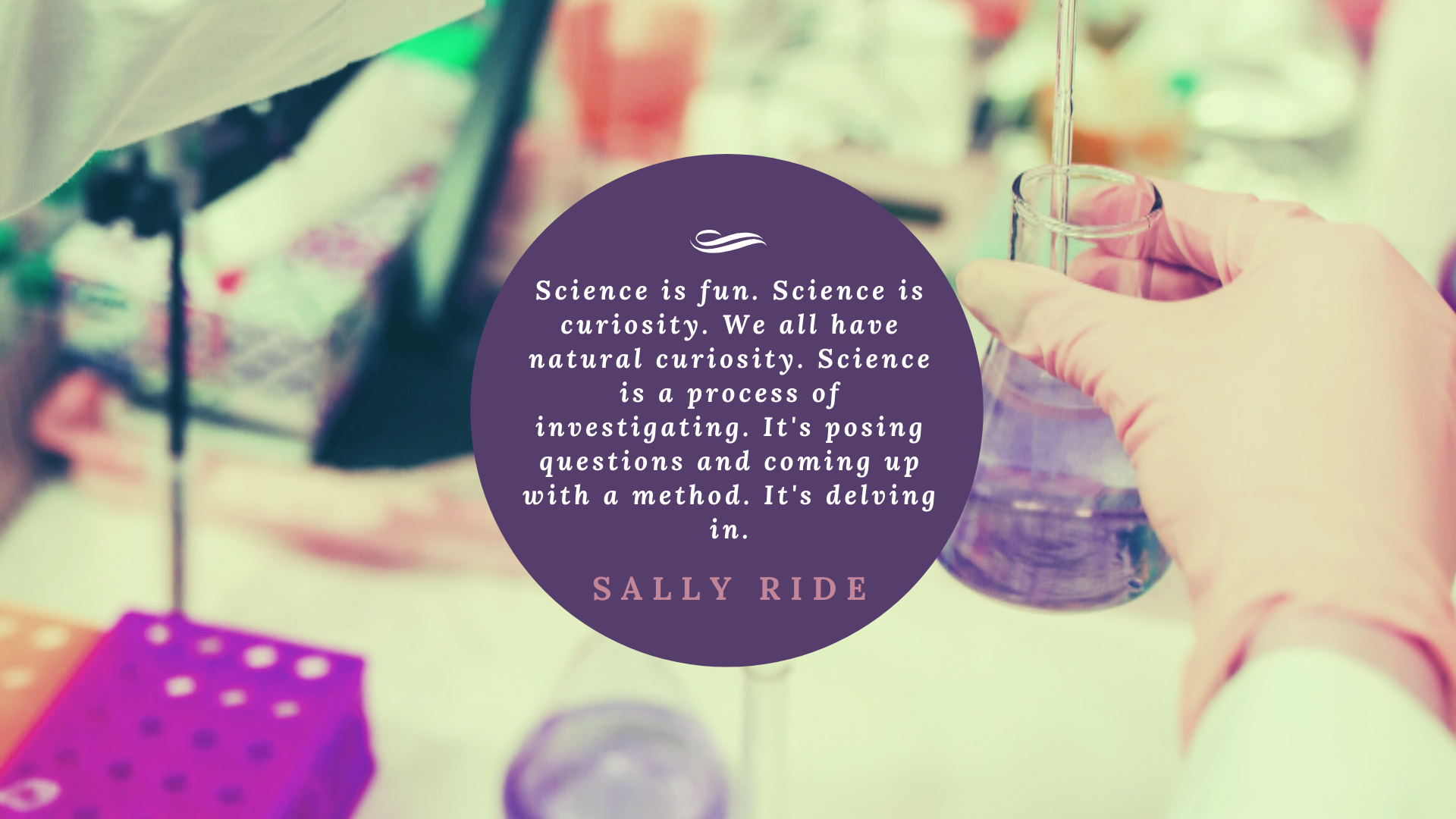 science is fun [quote] – Purplexed Science